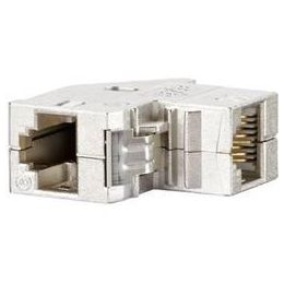 Metz Connect 1309A1-I RJ45-Einbaumodul E-Dat CAT 6 1 St.