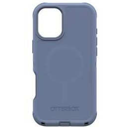 Otterbox Defender Backcover Apple iPhone 16 Plus Blau MagSafe kompatibel, Sto&szlig;fest 77-95946