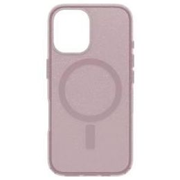 Otterbox Symmetry Backcover Apple iPhone 16 Pink MagSafe kompatibel 77-96384