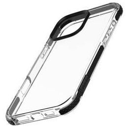 Cellularline Strong Guard Case Backcover Apple iPhone 16 Pro Transparent Sto&szlig;fest TETRACIPH16PROT