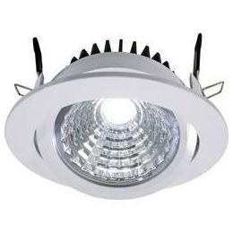 Deko Light 565069 COB 95 LED-Einbauleuchte EEK: F (A - G) LED LED fest eingebaut 10.0 W Wei&szlig;