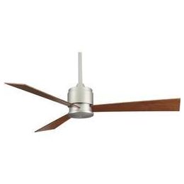 Fanimation Zonix OB Deckenventilator 70 W (&Oslash; x H) 132 cm x 393 mm Oil rubbed Bronze mit Wandschalter