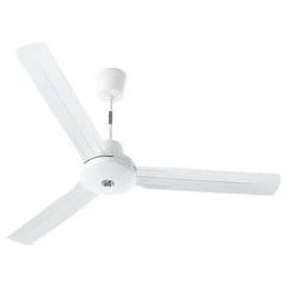 Vortice Nordik International 140 Plus Deckenventilator 70 W (&Oslash; x H) 142 cm x 330 mm Lichtgrau Winterbetrieb