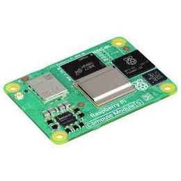 Raspberry Pi&reg; Compute Modul 5 CM5008000 (8 GB RAM / 0 GB eMMC) 4 x 2.4 GHz
