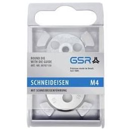 GSR 00707170 Schneideisen metrisch M5 HSS-G 25 mm 9 mm