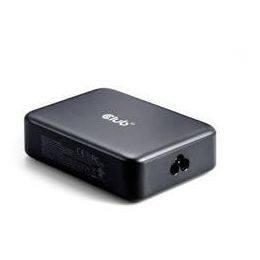 club3D CAC-1918 USB Ladeger&auml;t 240 W 4x USB-C&reg; USB PD Schwarz