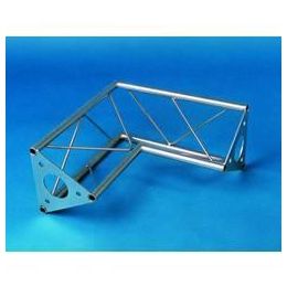 Alutruss DECOTRUSS SAC 25 3-Punkt Traverse Ecke 90 &deg;