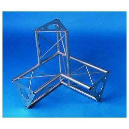 Alutruss DECOTRUSS SAL 31 3-Punkt Traverse 3-Weg-Ecke 90 &deg;
