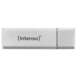 Intenso Ultra Line USB-Stick 128 GB Silber 3531491 USB-A (USB 3.2 Gen 1)