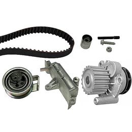 INA Wasserpumpe + Zahnriemensatz für SKODA VW SEAT AUDI FORD 038121011CX 045109244A 045109243C 530 0090 30
