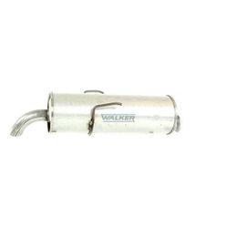 WALKER Endschalldämpfer für PEUGEOT CITROËN 1730Y3 1726L0 1726E4 17166