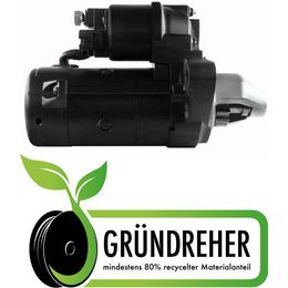 REDFAIR Starter 12V für TOYOTA 28100-0G040 28100-0R010 RF80257S