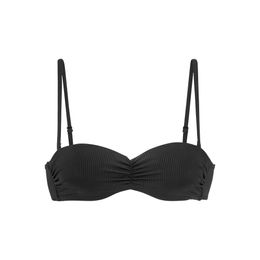 Venice Beach Bikini Top female size 75 Black