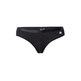 K by KARL LAGERFELD Karl Lagerfeld Slip Damen Gr&ouml;&szlig;e XL schwarz