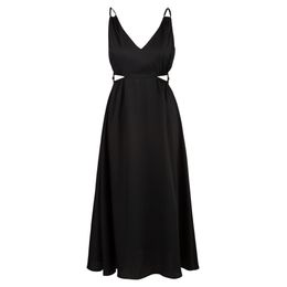 19V69 Italia Sommerkleid 'Zita' Damen Gr&ouml;&szlig;e 38 schwarz