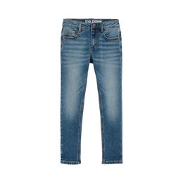 WE Fashion Jeans Jungen Gr&ouml;&szlig;e 122 blau