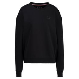 19V69 Italia Sweatshirt 'Sinja' Damen Gr&ouml;&szlig;e XXL schwarz