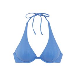 Copenhagen Studios Bikinitop Damen Gr&ouml;&szlig;e 75 blau