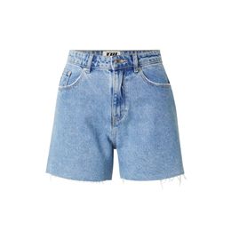Tally Weijl Shorts Damen Gr&ouml;&szlig;e 32/34 blue denim