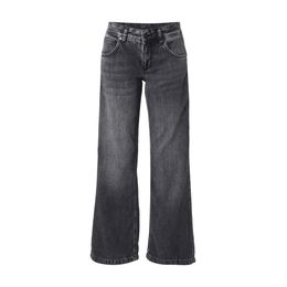 Herrlicher Jeans 'Edna' Damen Gr&ouml;&szlig;e 25 black denim