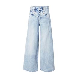 Herrlicher Jeans 'Shyra' Damen Gr&ouml;&szlig;e 34 hellblau