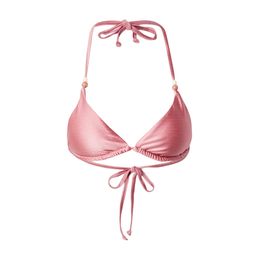 Hunkem&ouml;ller Hunkem&ouml;ller Bikinitop 'Kallua' Damen Gr&ouml;&szlig;e 75 rosa