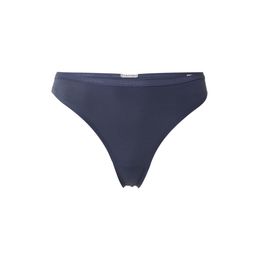 Calvin Klein Underwear String Damen Gr&ouml;&szlig;e S nachtblau