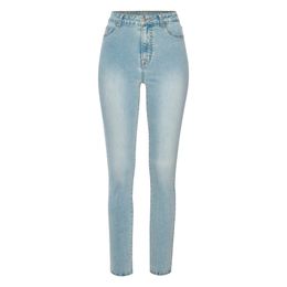 Lascana Jeans Damen Gr&ouml;&szlig;e 29 blue denim