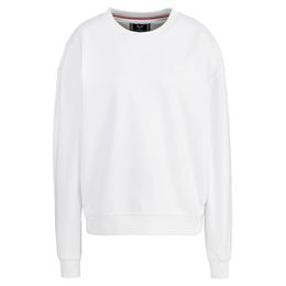 19V69 Italia Sweatshirt 'Sinja' female size L White