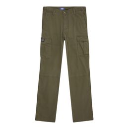 Jack & Jones Jack & Jones Junior Hose 'JPSTKANE JJJONNIE' Jungen Gr&ouml;&szlig;e 140 oliv