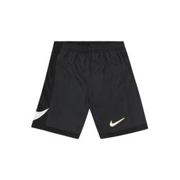 Nike Sportshorts Jungen Gr&ouml;&szlig;e 147/158 schwarz / wei&szlig;