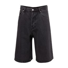 WEEKDAY Shorts 'Astro' Herren Gr&ouml;&szlig;e 33 black denim