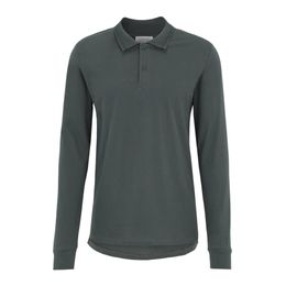 Guido Maria Kretschmer Men Poloshirt 'Liam' Herren Gr&ouml;&szlig;e S dunkelgrau