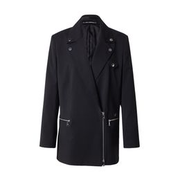 K by KARL LAGERFELD Karl Lagerfeld Blazer Damen Gr&ouml;&szlig;e 38 schwarz