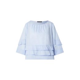 Sisley Bluse Damen Gr&ouml;&szlig;e L hellblau