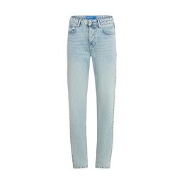 KARL LAGERFELD JEANS Jeans Damen Gr&ouml;&szlig;e 30 hellblau
