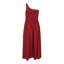 Only Petite Kleid 'ONLIRIS' Damen Gr&ouml;&szlig;e 32 weinrot Winterkleid