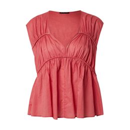 Sisley Bluse Damen Gr&ouml;&szlig;e S rot
