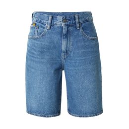 G-Star Raw G-star Shorts 'Viktoria' Damen Gr&ouml;&szlig;e 30 blau