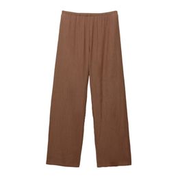 Pull&Bear Pull&bear Hose Damen Gr&ouml;&szlig;e 42 braun
