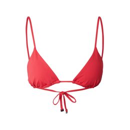 Calvin Klein Swimwear Bikinitop Damen Gr&ouml;&szlig;e 70 cranberry