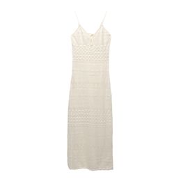 Pull&Bear Pull&bear Kleid 'VESTIDO' Damen Gr&ouml;&szlig;e XS ecru