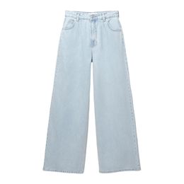 Pull&Bear Pull&bear Jeans Damen Gr&ouml;&szlig;e 35/36 hellblau