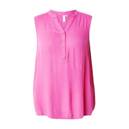 Only Carmakoma Bluse 'CARJETTE' Damen Gr&ouml;&szlig;e XXL fuchsia