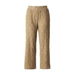 Only Carmakoma Hose 'CARLUZIA' Damen Gr&ouml;&szlig;e 46/48 khaki