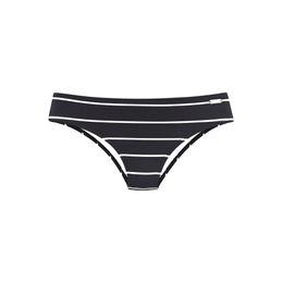 Bench Bikinihose Damen Gr&ouml;&szlig;e S schwarz / wei&szlig;