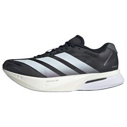 adidas Performance Laufschuh 'Adizero Boston 13' Herren Gr&ouml;&szlig;e 37 schwarz / silber
