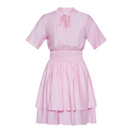 Sisters Point Kleid 'GRIBA' Damen Gr&ouml;&szlig;e 36 pink Sommerkleid