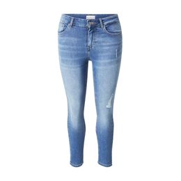Only Carmakoma Jeans 'CARWilly' Damen Gr&ouml;&szlig;e 41/42 blue denim