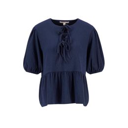Barbour Bluse 'Louise' Damen Gr&ouml;&szlig;e XS navy